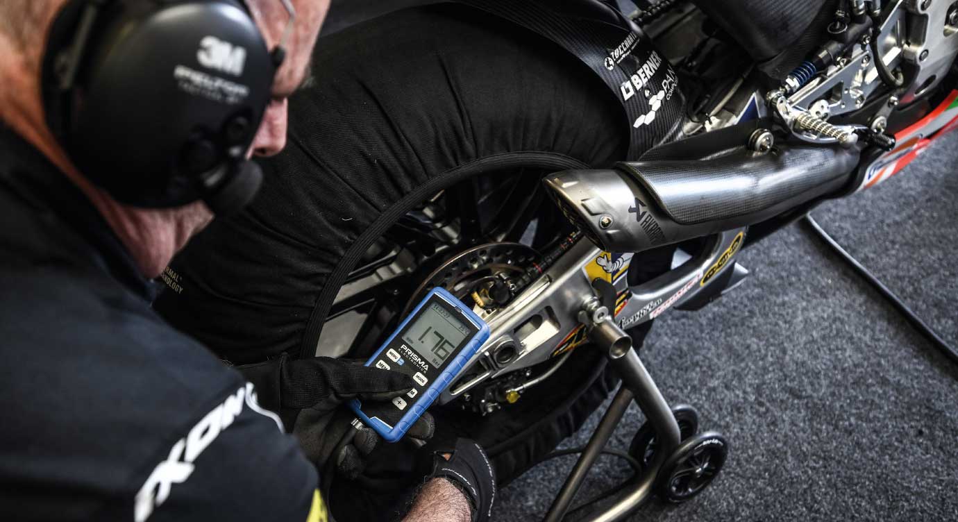 The importance of our technical partners in Motorsport – Prisma ...