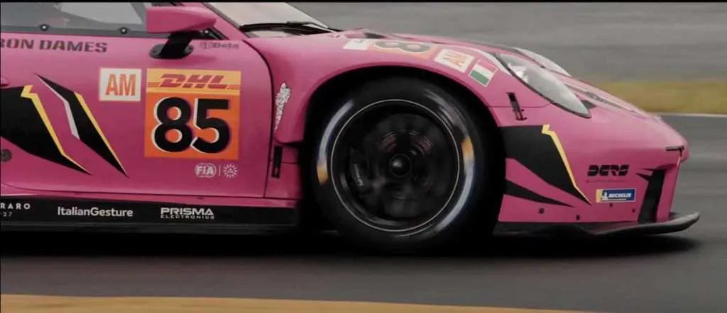 Iron Dames wins an FIA World Endurance Championship race – Prisma ...