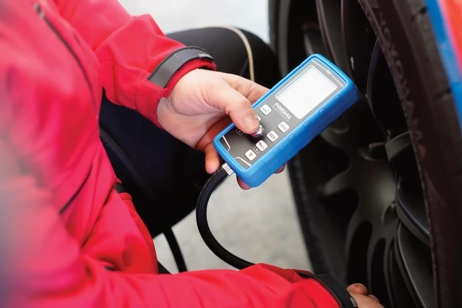 Prisma Electronics HPM5 Support Page – Prisma Electronics srl