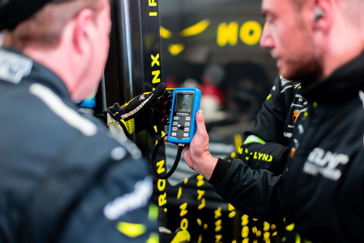 Prisma Electronics | Racing Instruments for Motorsport Professionals ...